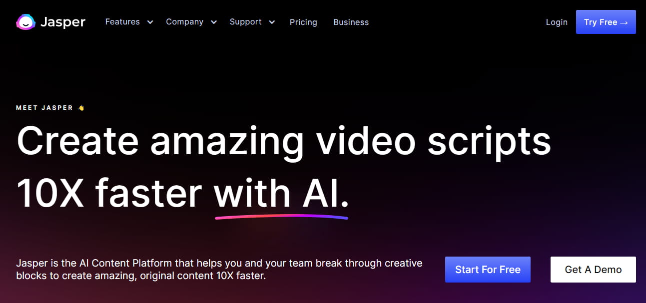 Τα 7 Καλύτερα προγραμματα AI συγγραφής περιεχομένου 2025